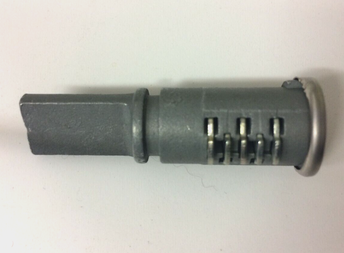 Lock Barrel and Keys Trimark WD Long Tang Type - Caravan Motorhome ...