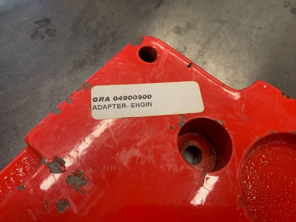 Gravely G series Tractor Engine Adapter Plate 04900900 (NOS) | eBay