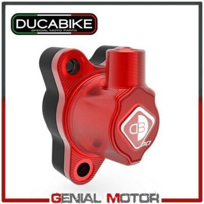 Increased Clutch Actuator Red Ducabike Ducati Scrambler Full Throttle ...