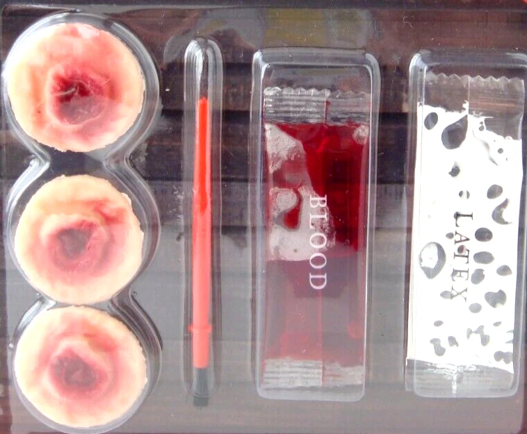 Bullet Wound Makeup | Saubhaya Makeup