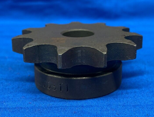 MARTIN 50B11 ROLLER CHAIN SPROCKET #50 CHAIN PITCH 11 TEETH 5/8" BORE ...