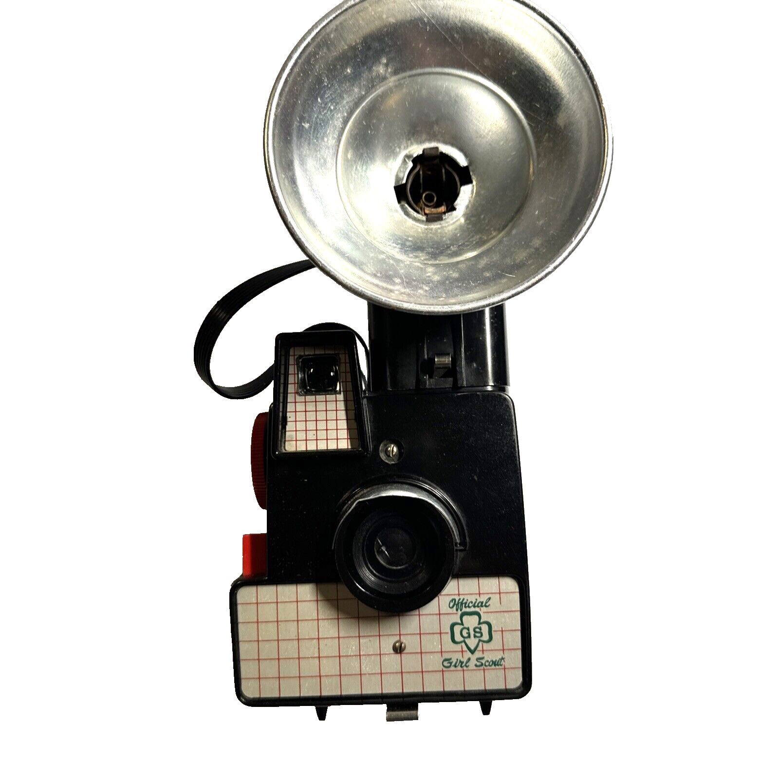 Official Girl Scout 6x6cm Film Camera Vintage Herbert George Imperial w ...