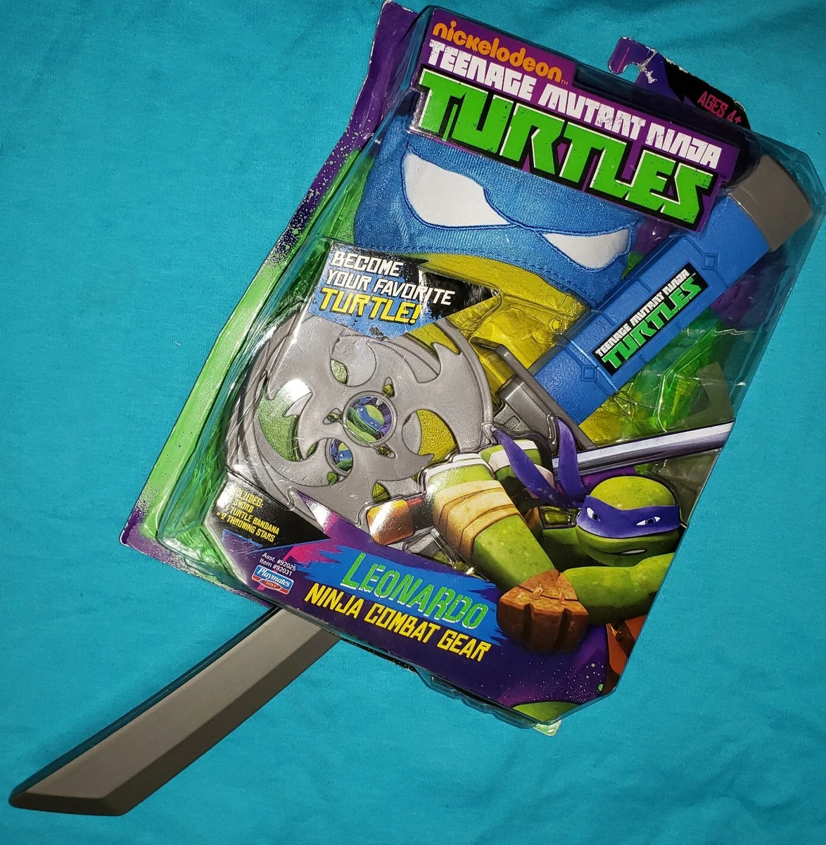 Ninja Turtles Mask Toys