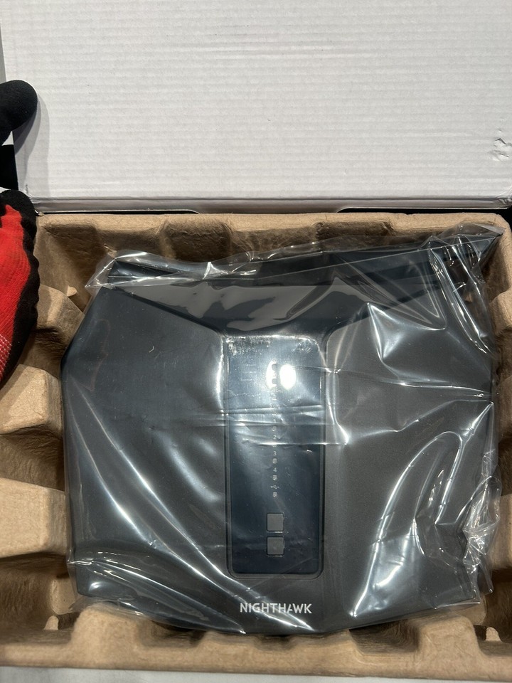 NETGEAR Nighthawk RAX30 AX2400 5-Stream WIFI 6 Router RAX30-100NAS | eBay