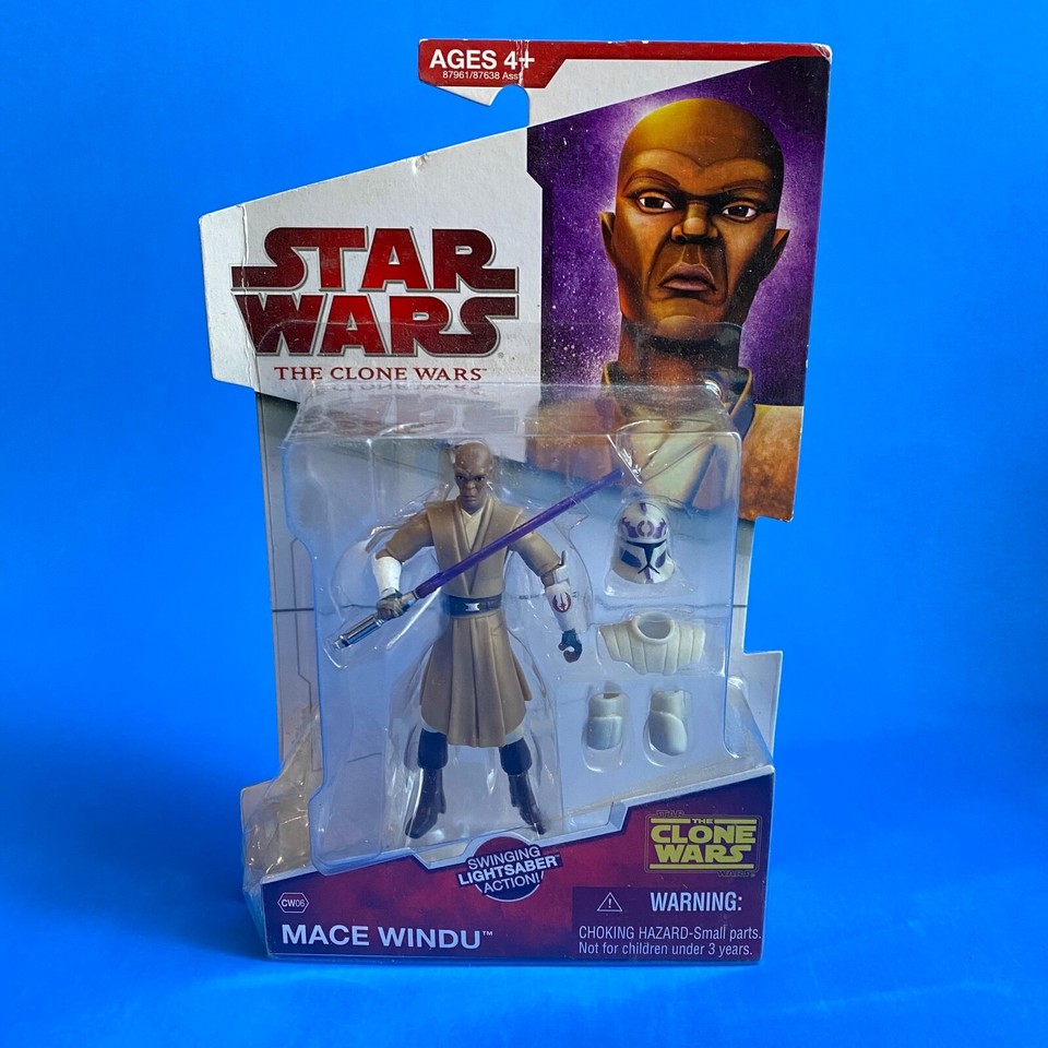 Star Wars Clone Wars 2009 Figures LOT OF 10 Firefighter Commando Thire ...
