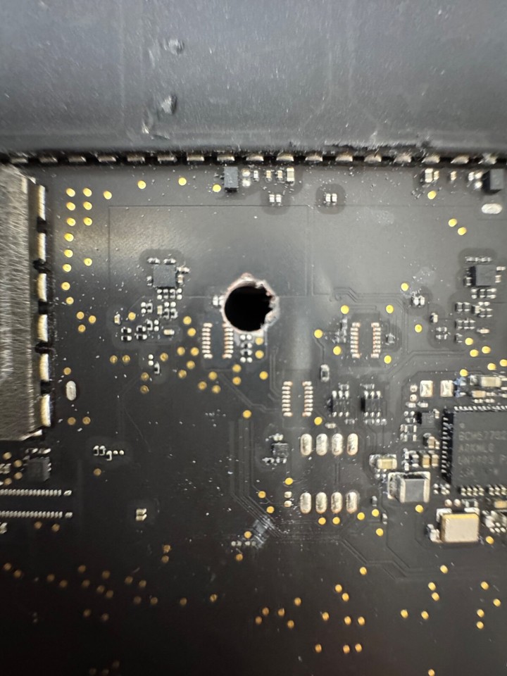 Apple Mac Mini 2020 DTK A12Z Logic Board - Developer Transition Kit ...