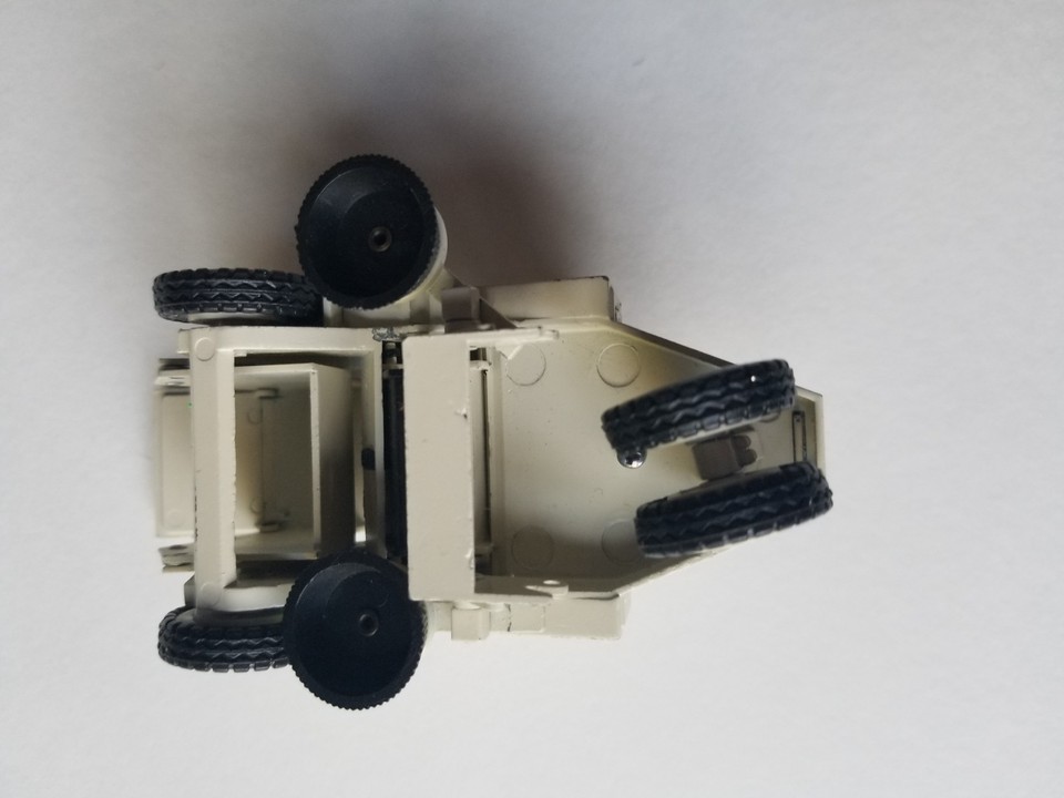 Elgin Pelican Street Sweeper - Conrad Large Scale Diecast Model - Heavy ...