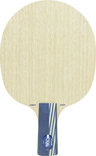 STIGA Energy WRB Table Tennis Racket with Chinese Pen Grip (2060-65 ...