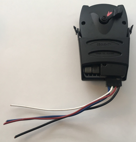 Cequent Prodigy P2 Brake Control Only | eBay