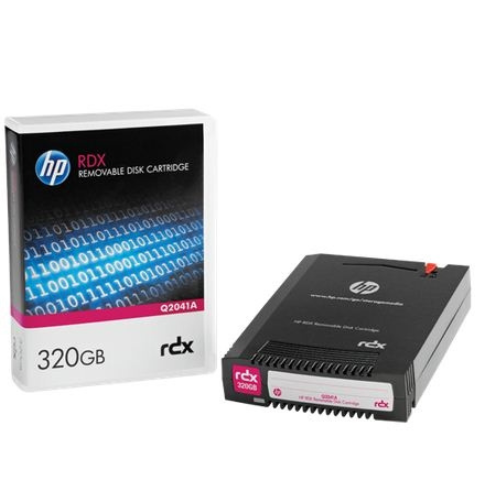 IBM RDX 320GB High Capacity USB 3.0 - Removable Disk Storage Cartridge ...