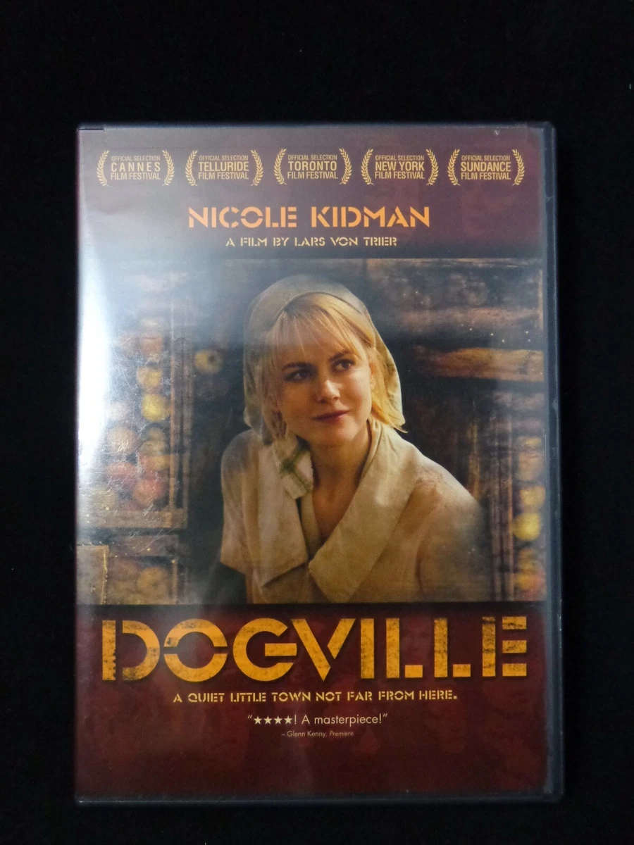 Dogville Dvd