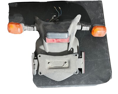 2006 Ducati 800ss rear fender | eBay