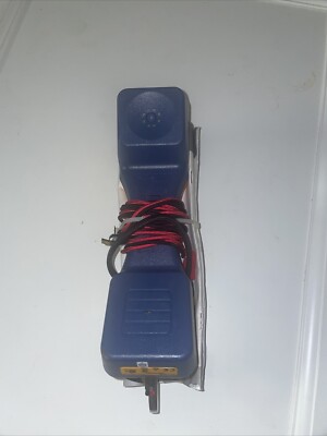 Fluke Networks TS19 Portable Telephone Test Set 19800HD9 754082038344| eBay