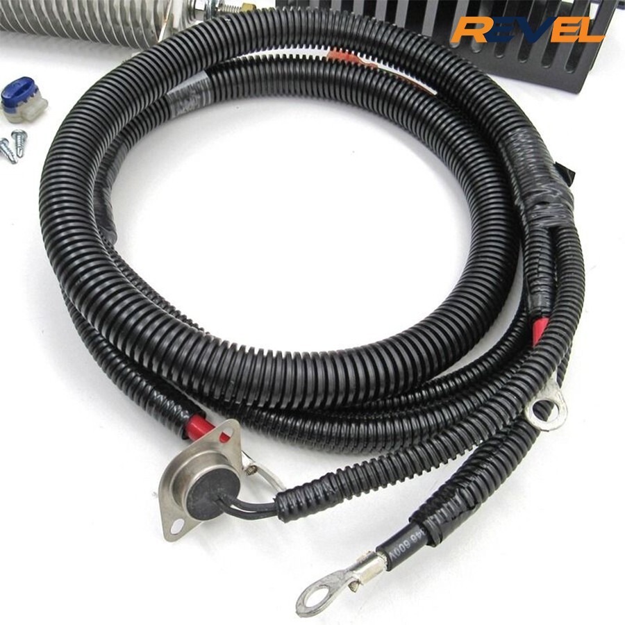 EZGO OEM Dual Resistor Kit for 2008-2024 EZGO RXV Electric Golf Carts ...