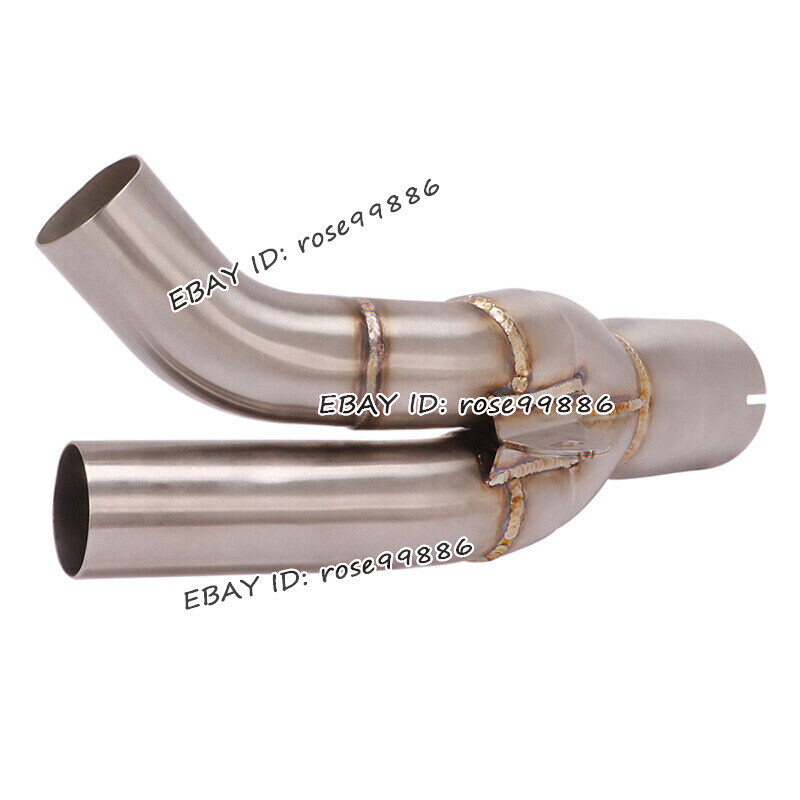 For 2004-2006 Yamaha R1 YZF-R1 Motorcycle Slip On Exhaust Middle Link ...