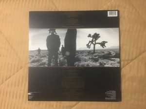 U2 the joshua tree vinyl - advlena