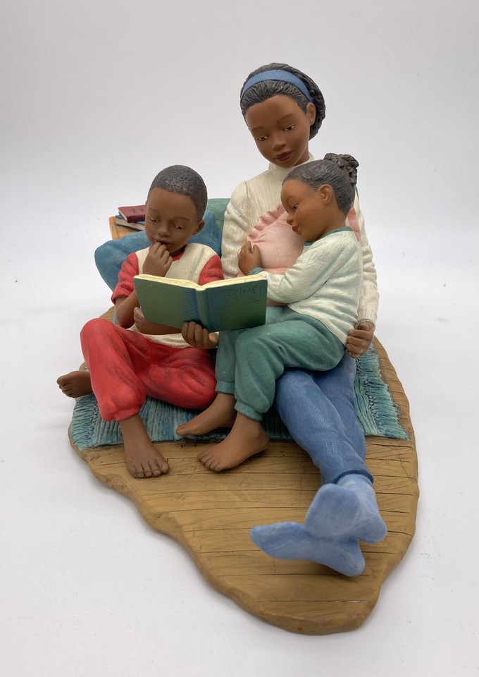 Our Song By Brenda Joysmith “Bed Time Story” Willittis Designs | eBay