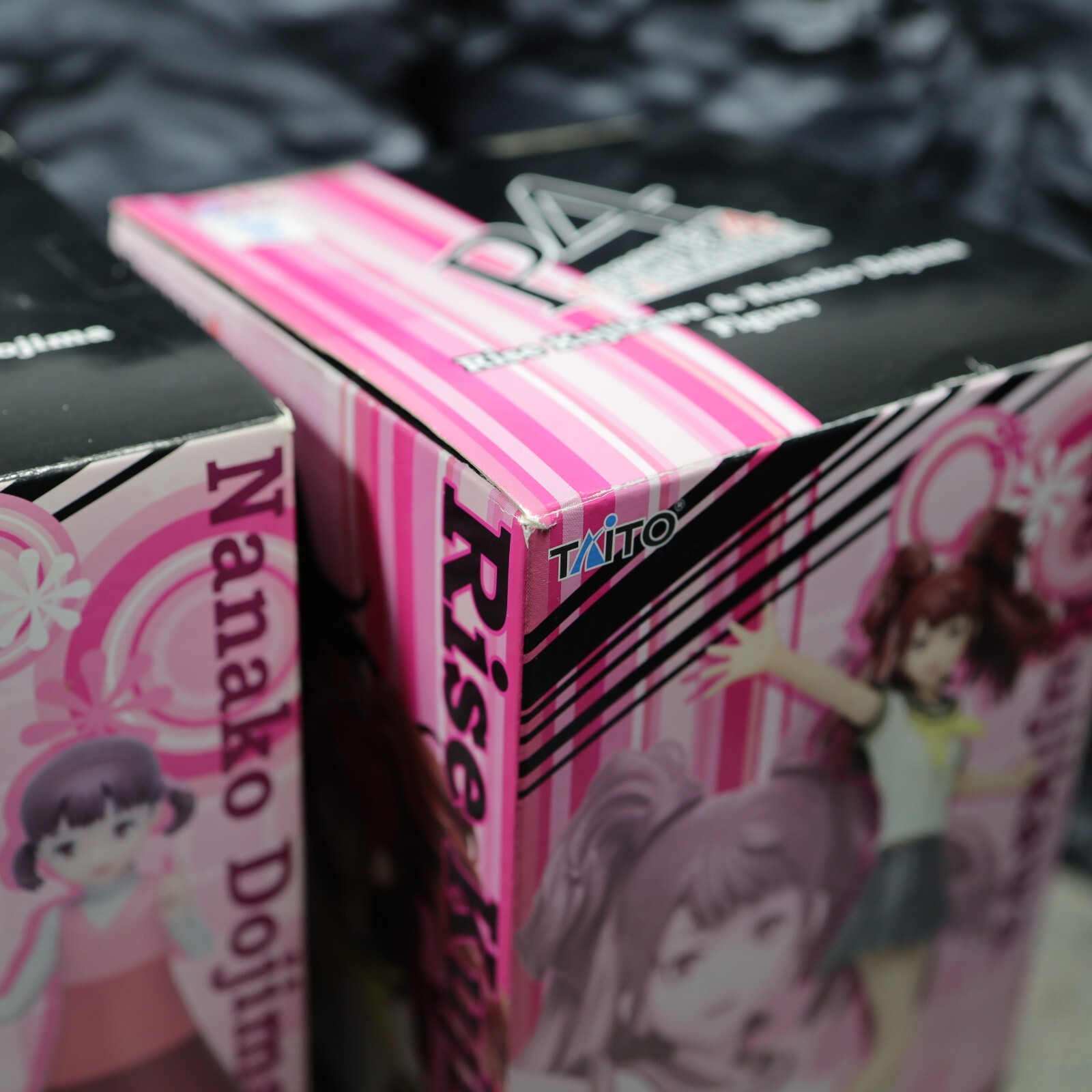 New PERSONA 4 Nanako Dojima & Rise Kujikawa | Grelly USA