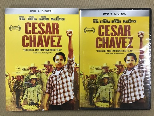 Cesar Chavez [2014, DVD, Digital, Slipcover] NEW 💿 31398198949| eBay