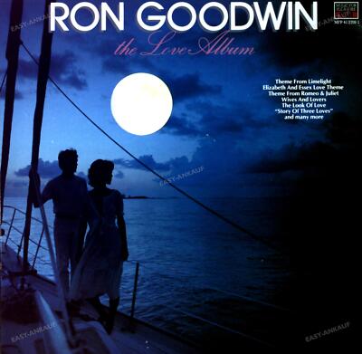 Ron Goodwin - The Love Album LP (VG+/VG+) ' | eBay