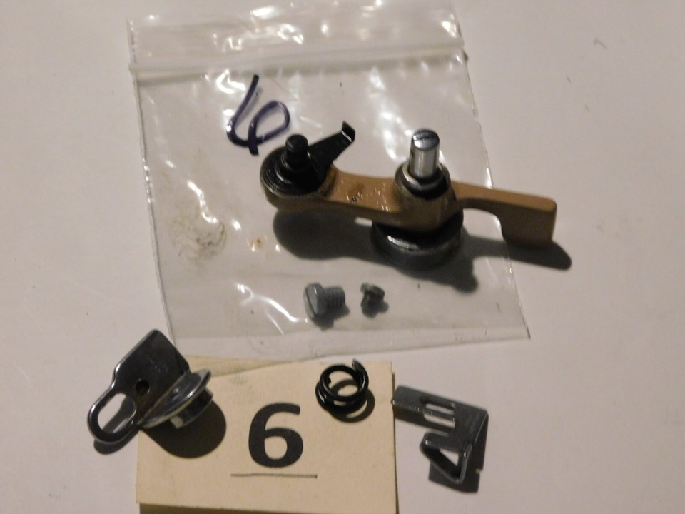 Q5 Singer 404 Slant Needle Sewing Machine Original Parts | eBay