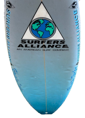 Vintage Hawaiian design Surfboard Randy Rarick | eBay Vintage Hawaiian design Surfboard Randy Rarick | eBay