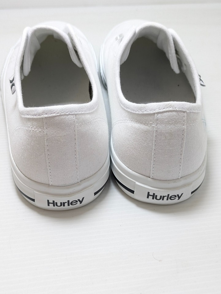 New Hurley Women's Chloe Slip On No Laces Fashion Sneakers | eBay