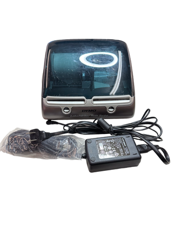 Dymo LabelWriter 93085 Twin Turbo Thermal Label Printer ac adapter usb ...