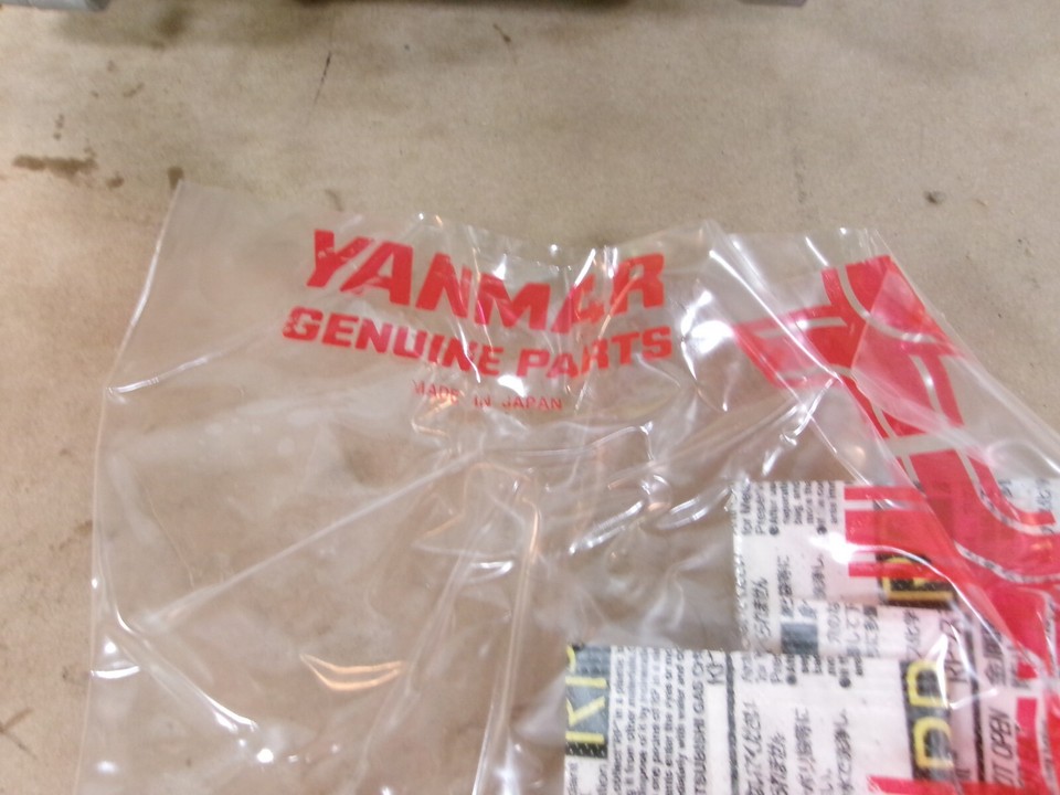 Yanmar 3TNE78A Fuel Injection pump from John Deere for mowers 3235 3215 ...