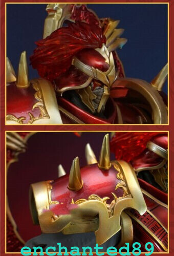 Jack Smake Studio Rakshasa Street XuChu Resin Model In Stock H56cm ...