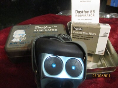 Respirator Masks - Dustfoe Respirator