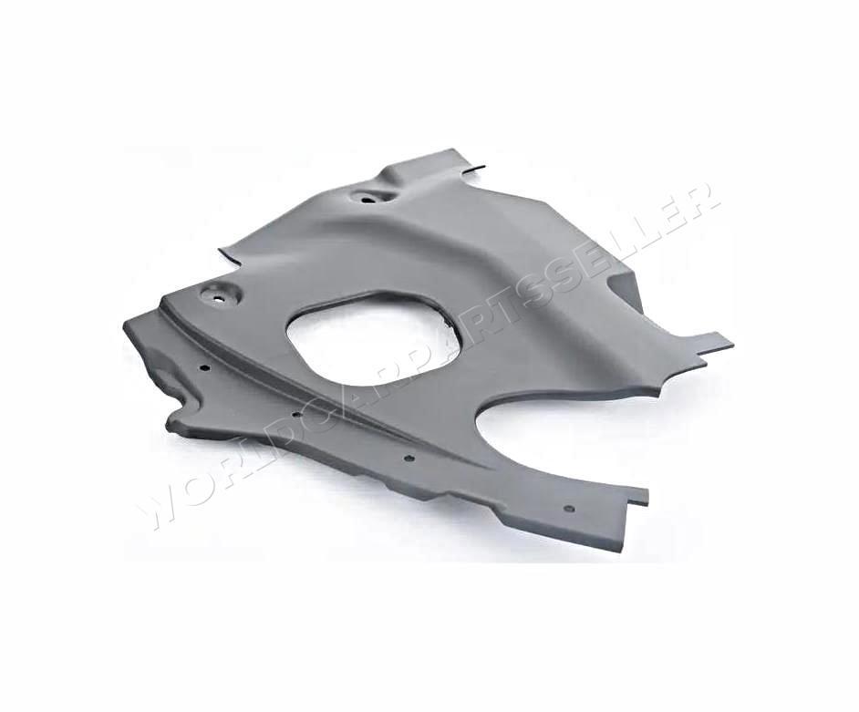 Engine Air Deflector Right For BMW X3 G01 F97 17- 51767397490 | eBay