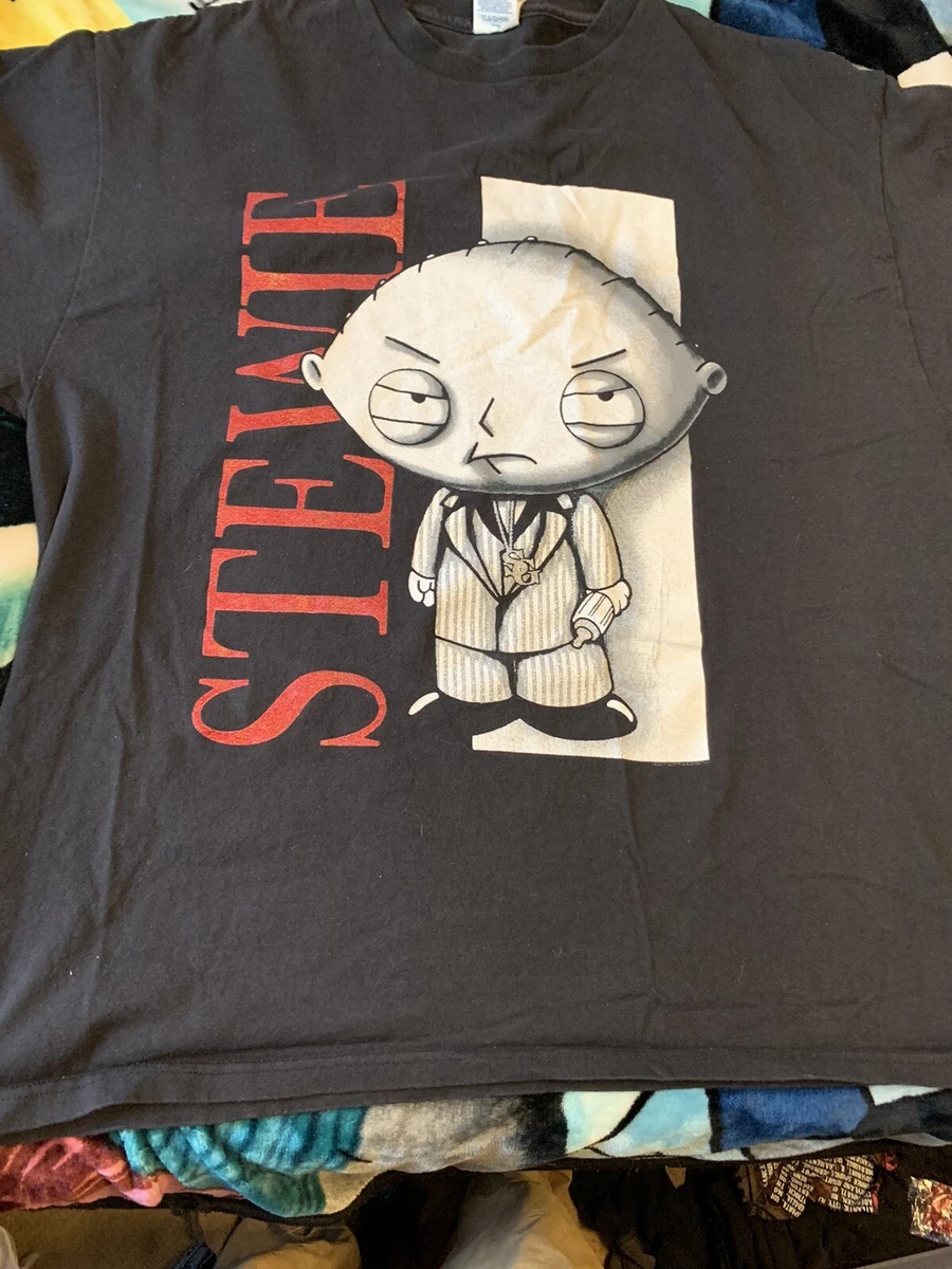 Stewie Griffin Scarface