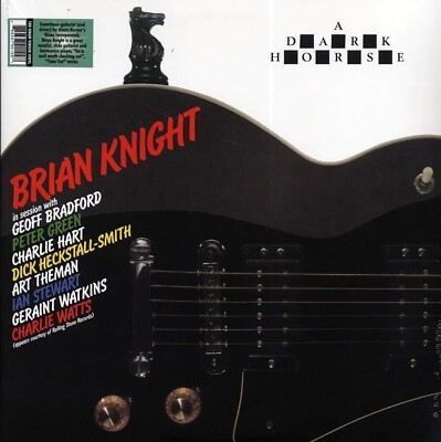 BRIAN KNIGHT A Dark Horse VINYL LOVERS Sealed 180 Gram Vinyl LP | eBay