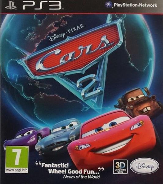 Cars 2 (Sony PlayStation 3, 2011) for sale online | eBay
