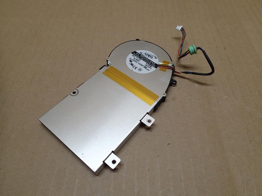 Itronix General Dynamics GD8200 GD8000 Toughbook Replacement Fan ...