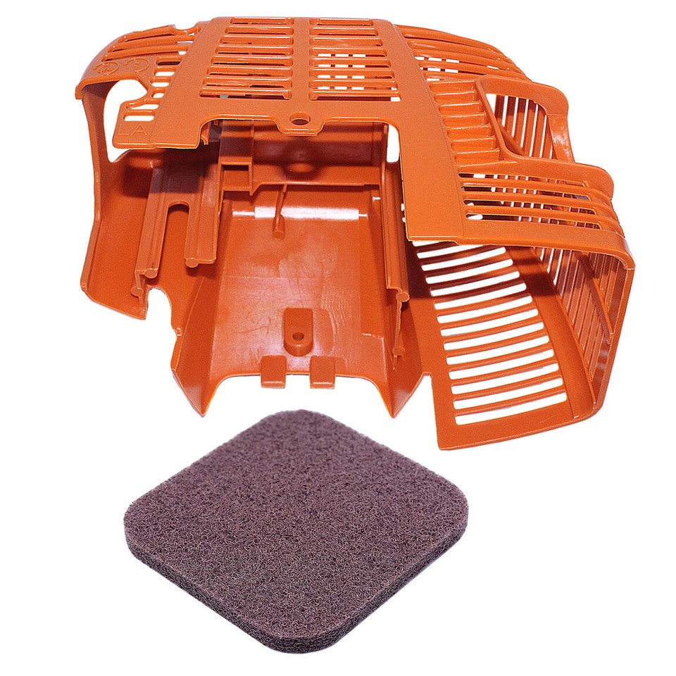 Shroud Engine Cover Air Filter For Stihl FS85 FS80 SP85 HT75 HL75 FS76 ...