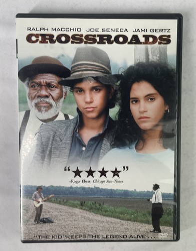 CROSSROADS (DVD, 1986) Ralph Macchio 43396047983 | eBay