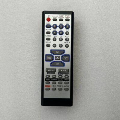 Remote Control For Panasonic SA-PM39 SA-PM39D Micro CD Stereo Audio ...
