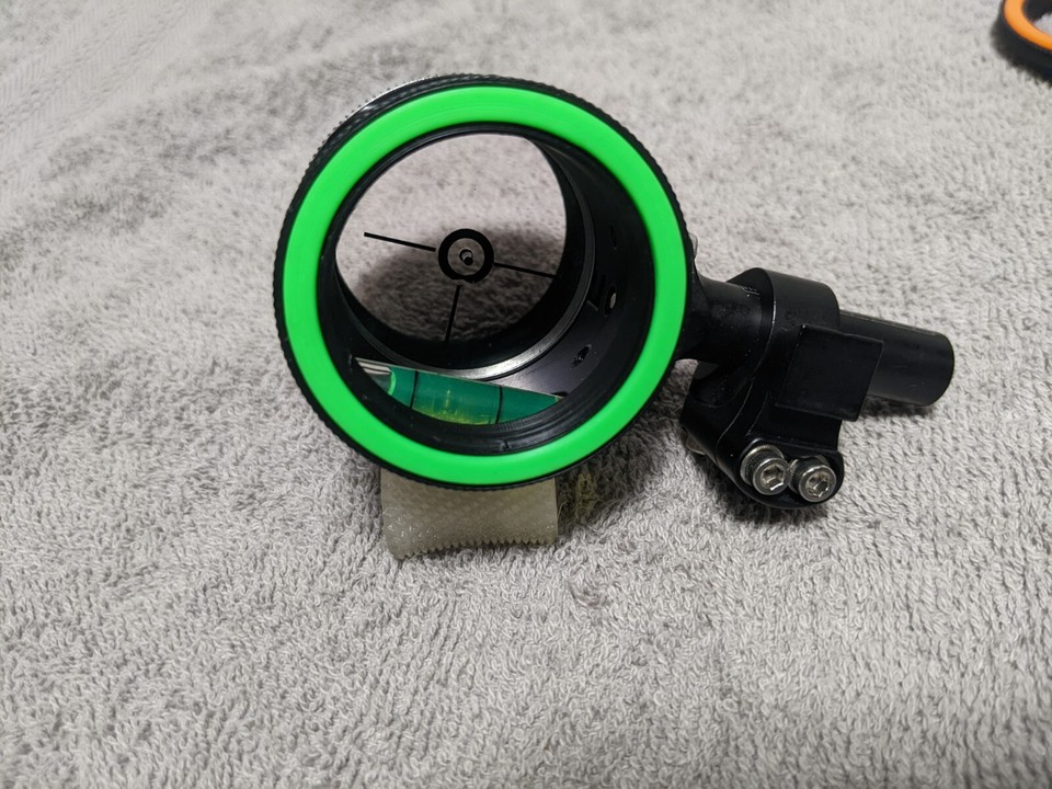 Fits Axcel AVX-41 Scopes *** Torque Ring Indicator - Peep Centering ...