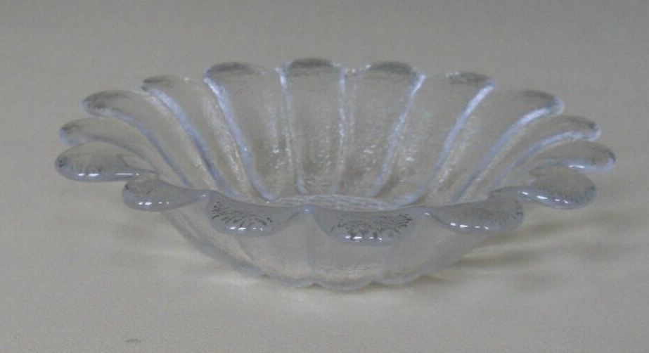 DARTINGTON GLASS DAISY BOWLS by Frank Thrower | eBay UK