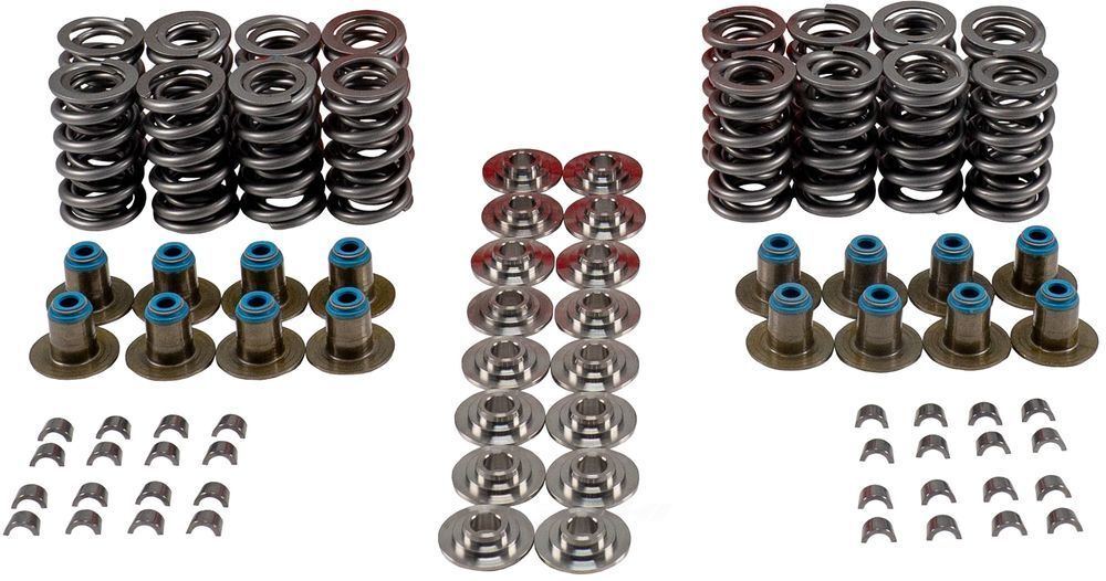 Engine Valve Spring Kit-Performance Melling VSK46659T for sale online ...