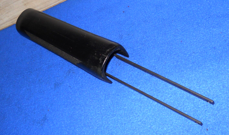 Stevens Model 350 Pump 12ga BLACK SYNTHETIC FOREND w/ ACTION TUBE & NUT ...