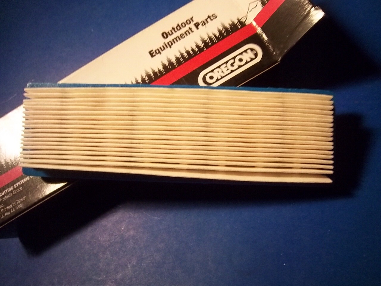 Oregon 30-112 Air Filter Tecumseh Fits Laser 93010 35500 for sale ...