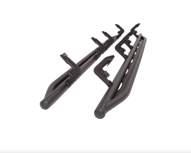 2019 Chevrolet Colorado Crew CAB Rocker Panel Guards for sale online | eBay