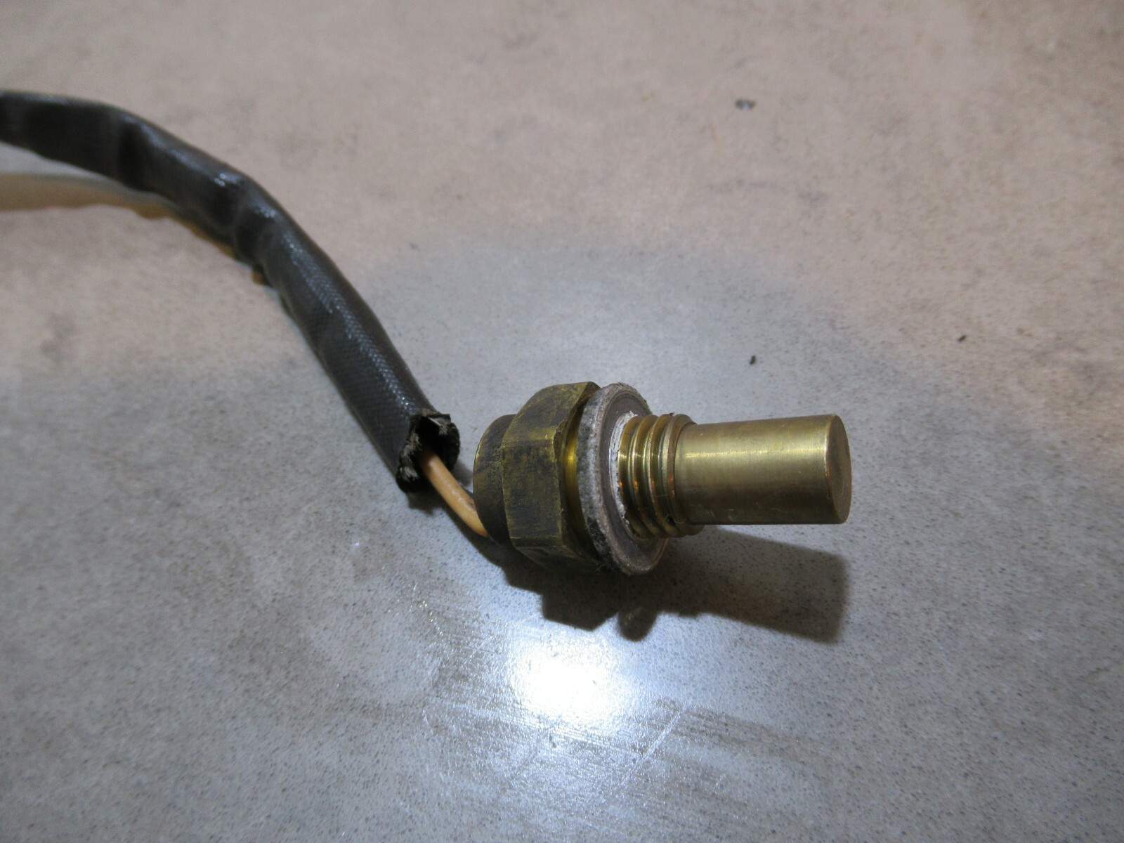 Ski Doo Summit XP 800 Ptek Water Temp Sensor 2008 #4 | eBay