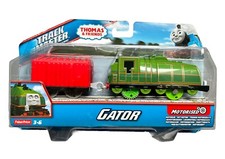 Thomas and Friends Gator the Tank Engine Character Guide
