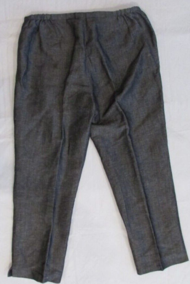 Kasper Petites Gray Women's 12 Dress Crops | eBay UK