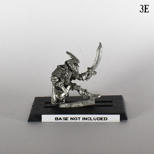 Citadel GW TSR ADD68 Drow Dark Elf 3E Dungeons & Dragons AD&D Oldhammer ...