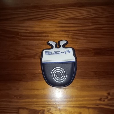 New Odyssey Ai-One Center Shaft Mallet Style Putter Headcover | eBay